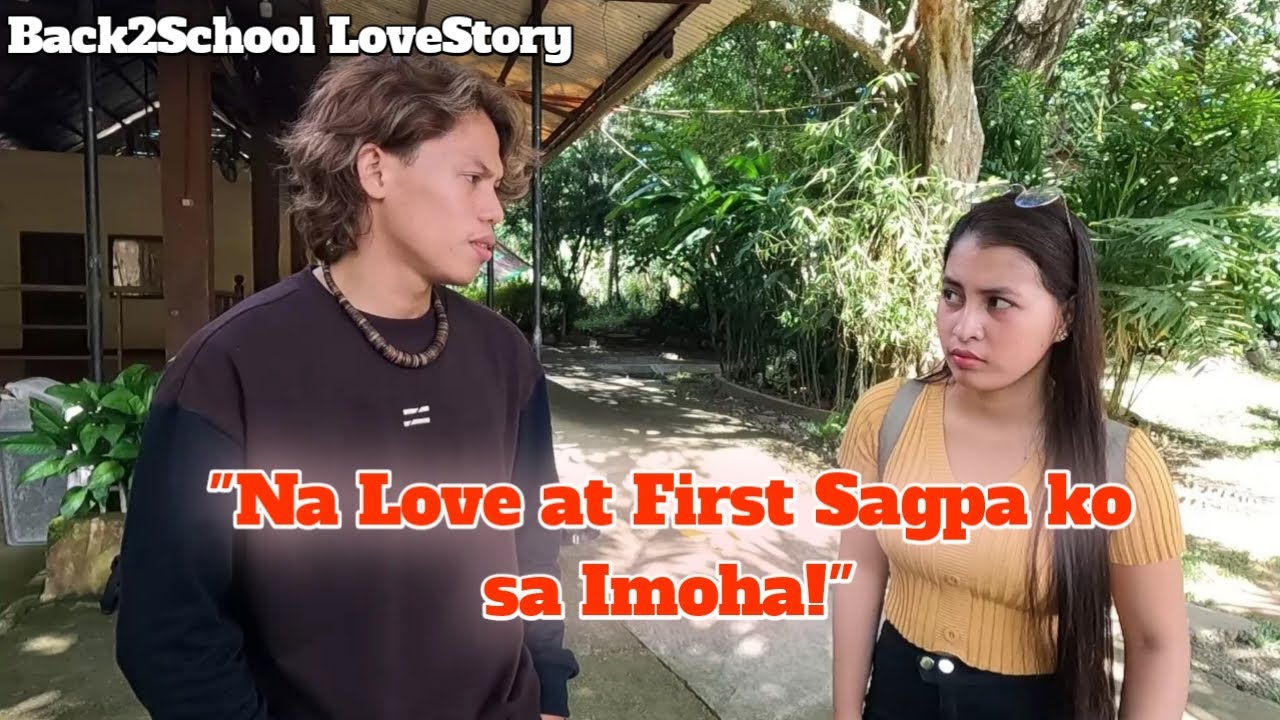 Back 2 School Junix and Princess Lovestory | "Na Love at First Sagpa ko sa Imoha!" - YouTube