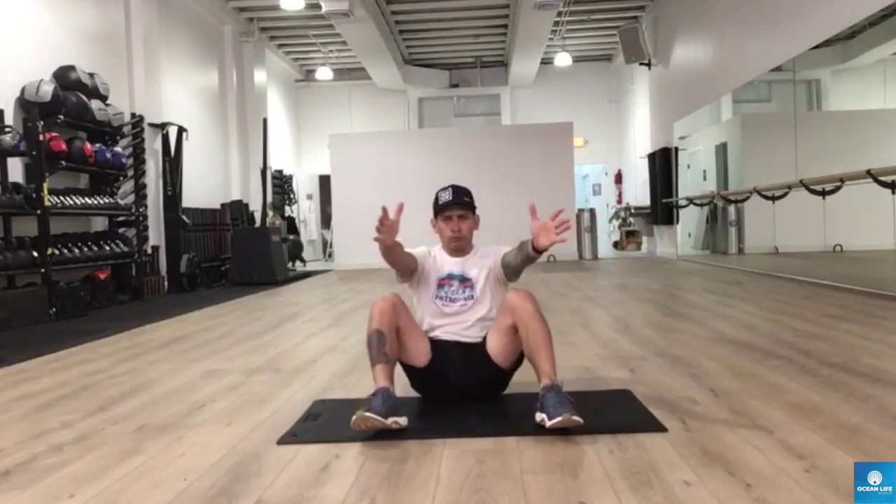 How to do Alternating shin box progressions - YouTube