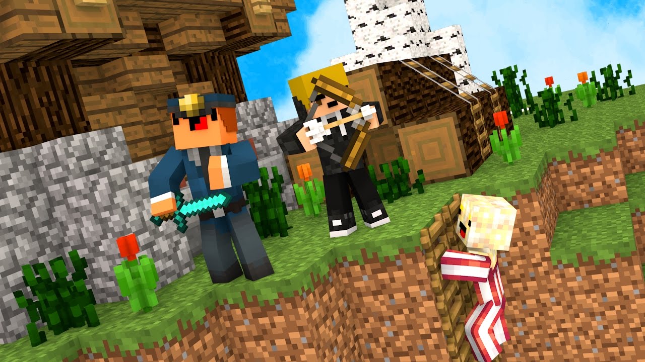 NOOBS DO THE I AM STONE CHALLENGE!! - YouTube