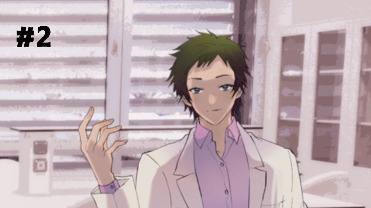 『去人たちZERO Div1』を実況プレイ #2 - YouTube