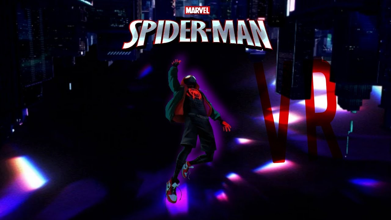 BEST Spider-Man VR GAME (BattleGlide) - YouTube