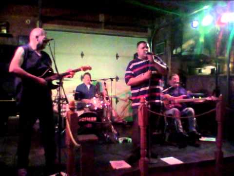 The Dave Liles Band Covers Jason Aldean 4 1 2011 - YouTube