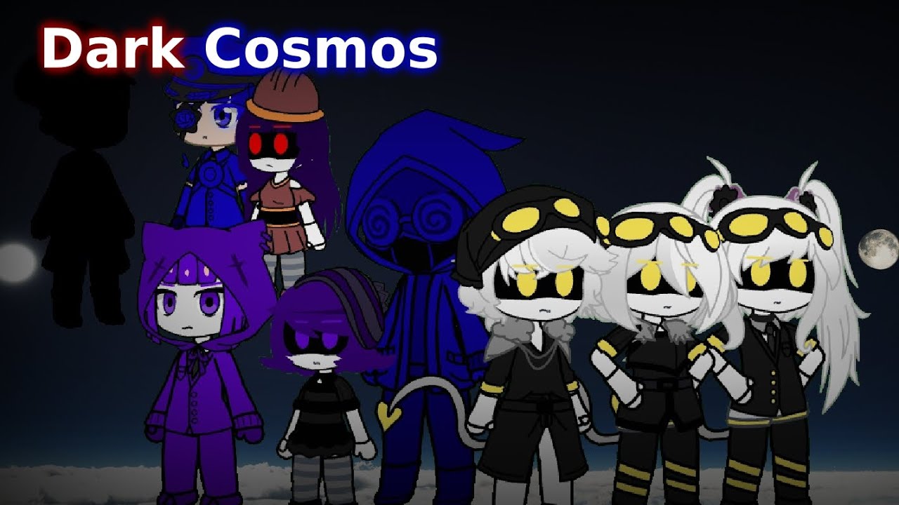 DARK COSMOS - Episode 3 (Dark Evil Apocalypse Multiverses) - YouTube