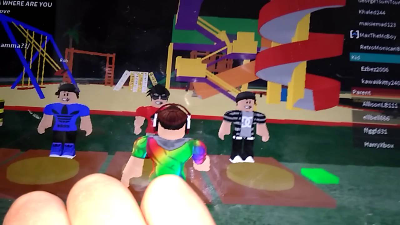 Roblox/Adopt and raise a cute kid - YouTube