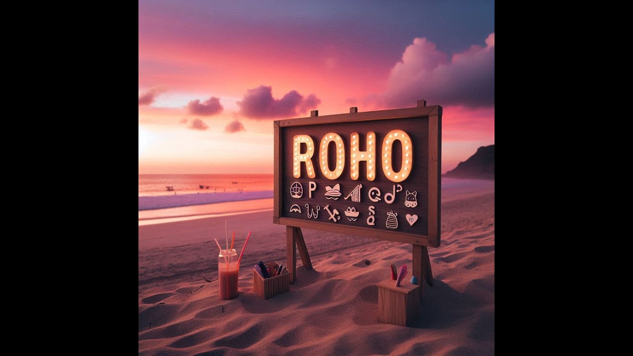 Roho Vs. Matt Overbury- Evening Romance By Eclipse #djvsdj #djremix # ...