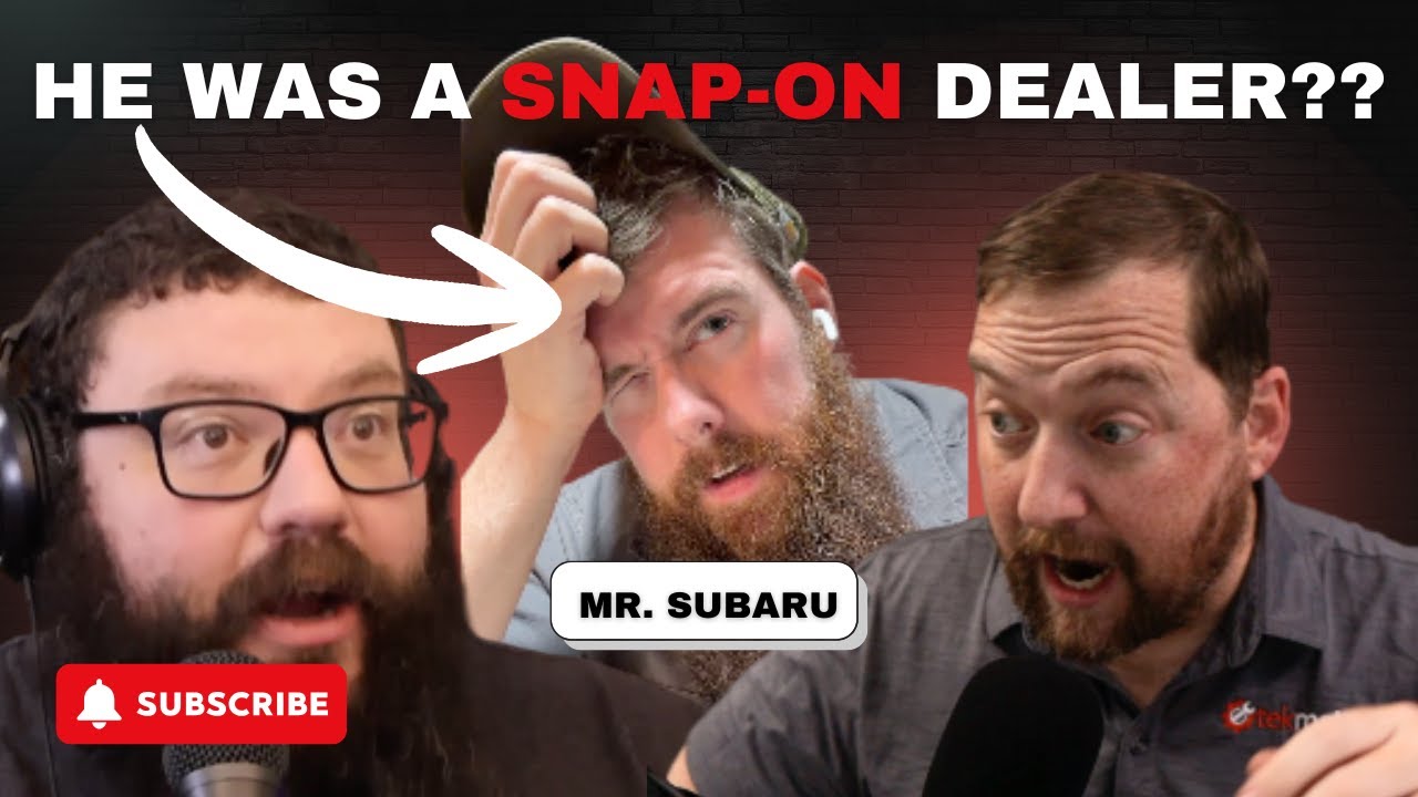 Mr. Subaru on Automotive Social Media...The Good, the Bad, and the ...