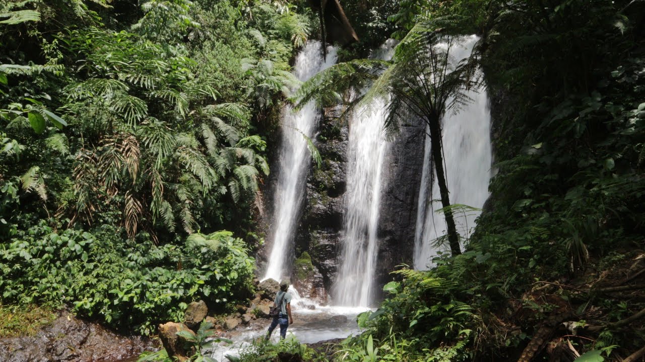 Curug Tebing - YouTube