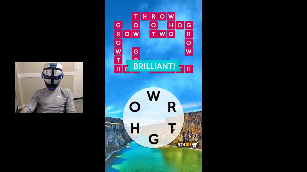 WORDSCAPES LEVELS 81 - 90 masaya ang mga salita - YouTube