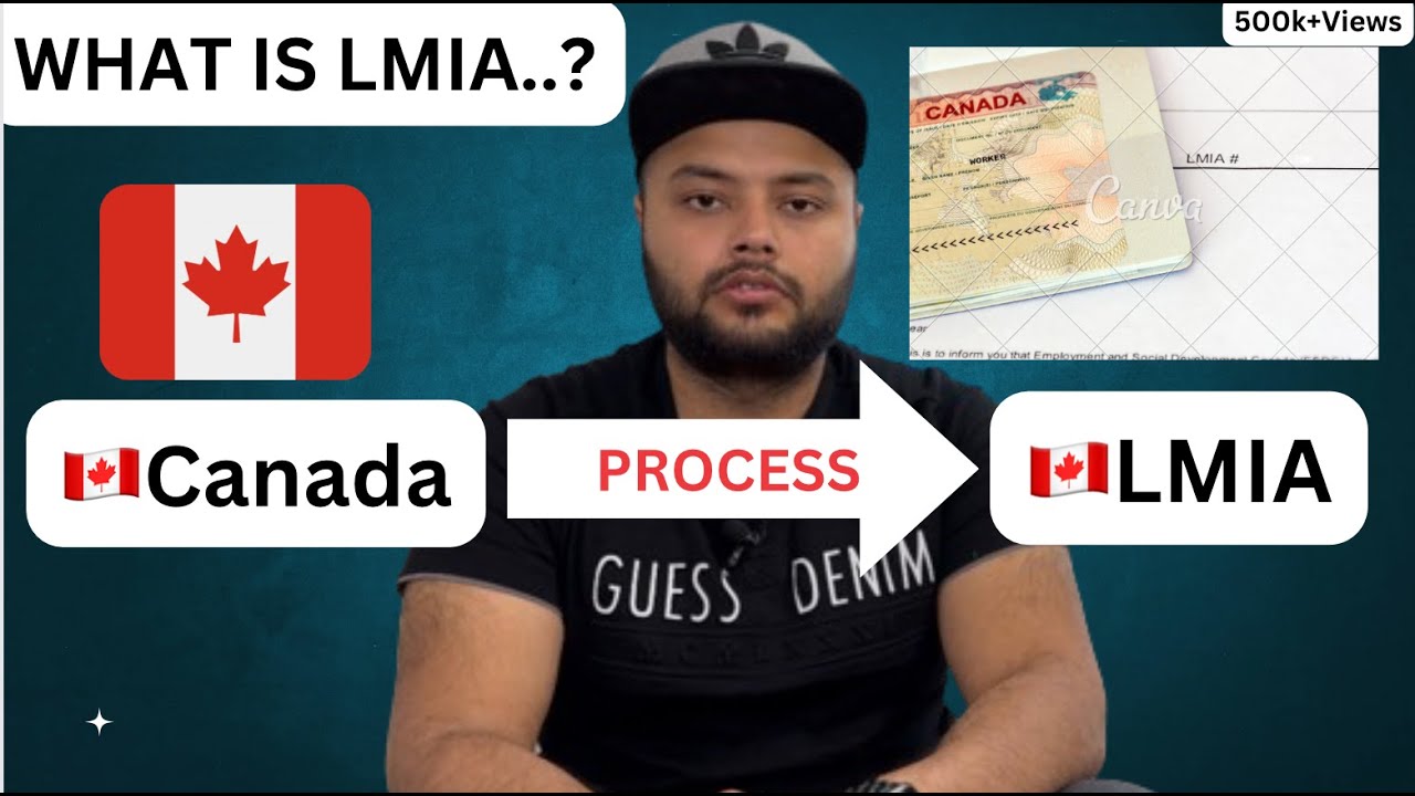 Canada LMIA To Workpermit Process || Choose the Correct LMIA || COST ...