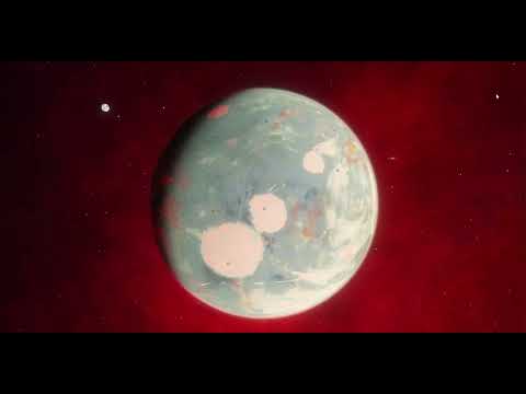 Earth: 4.5 Billion Years Ago - YouTube