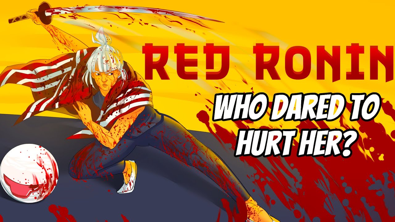 RED RONIN | Part 1 Gameplay Walkthrough No Commentary FULL GAME - YouTube