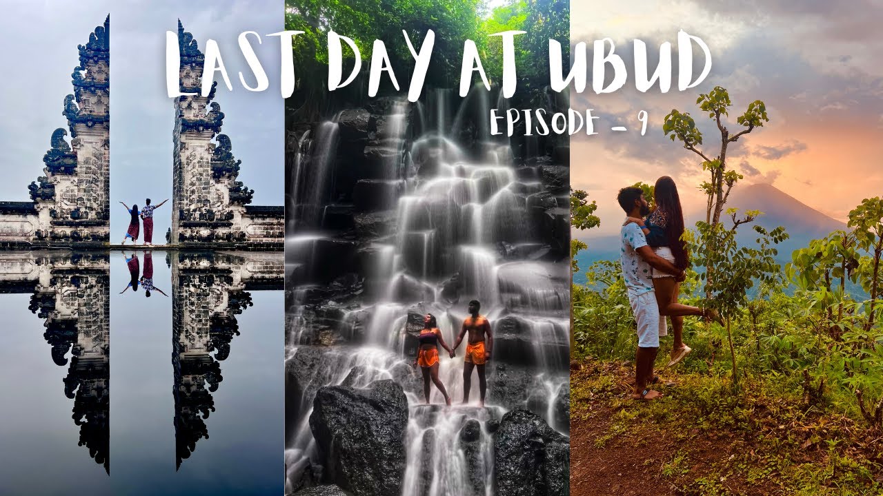 Inchina day club namma India de upodu 🤩 | Bali Travel Series | EP - 9 # ...