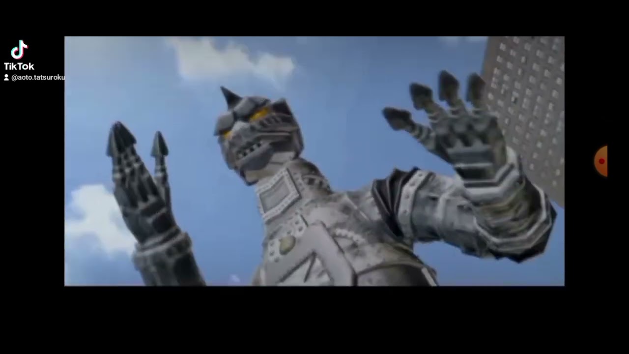 Godzilla vs Mechagodzilla.(not mine) - YouTube
