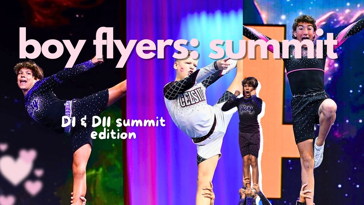 Boy Flyers: summit edition - YouTube