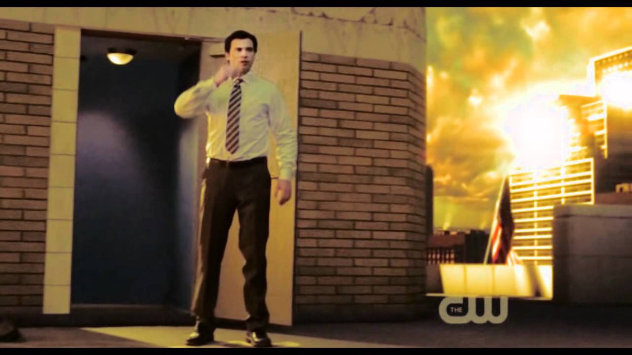 Smallville - Best Final scenes - YouTube