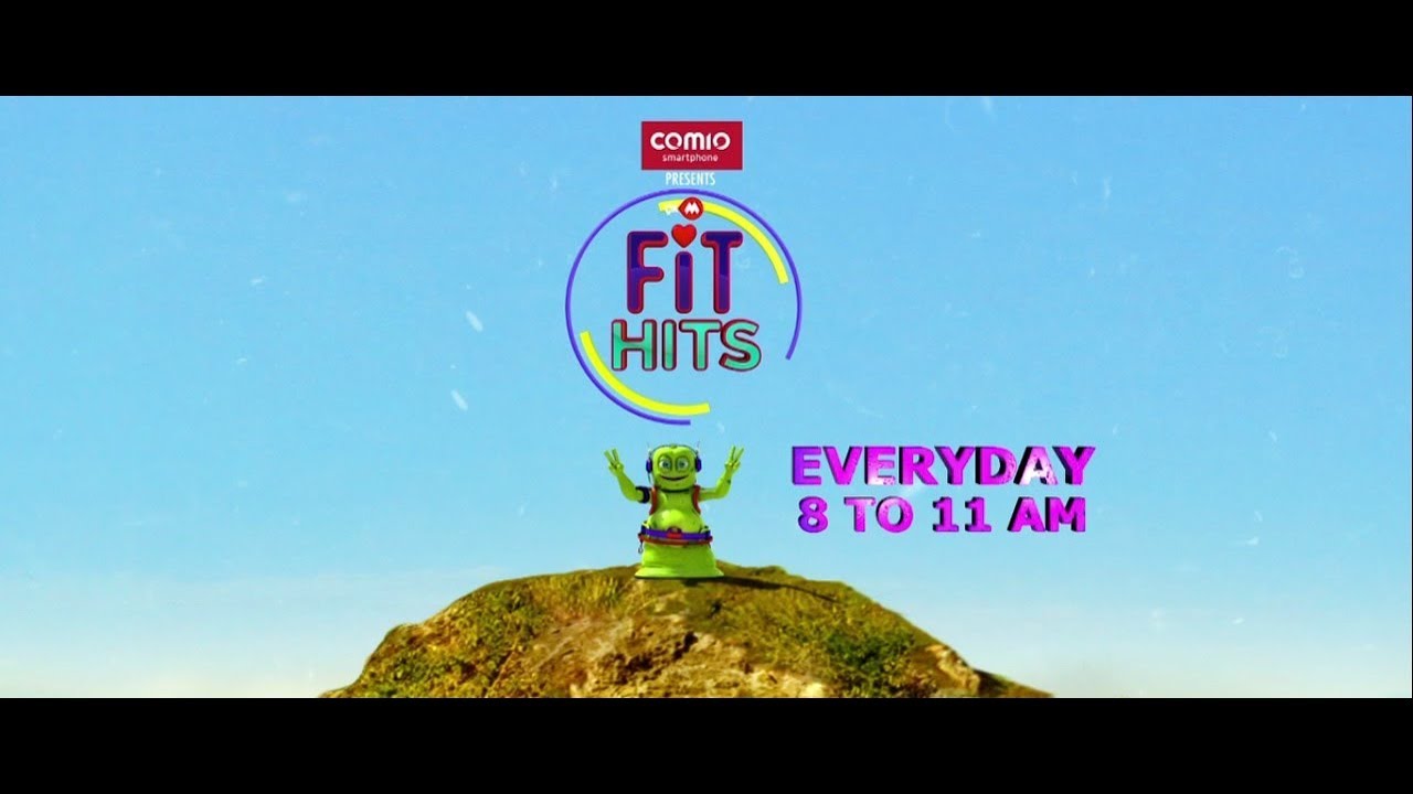 Comio presents 9XM Fit Hits Theme Song | 9XM - YouTube