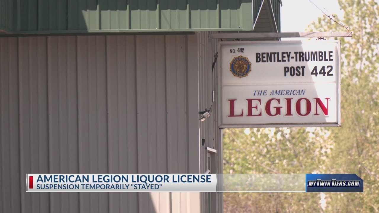 Alcohol sales return at Horseheads American Legion after ...