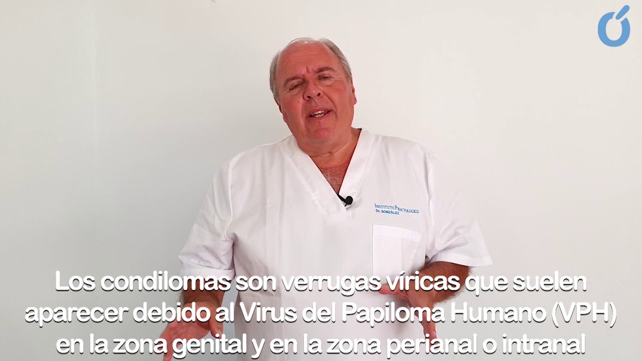 ¿Qué son los condilomas? - YouTube
