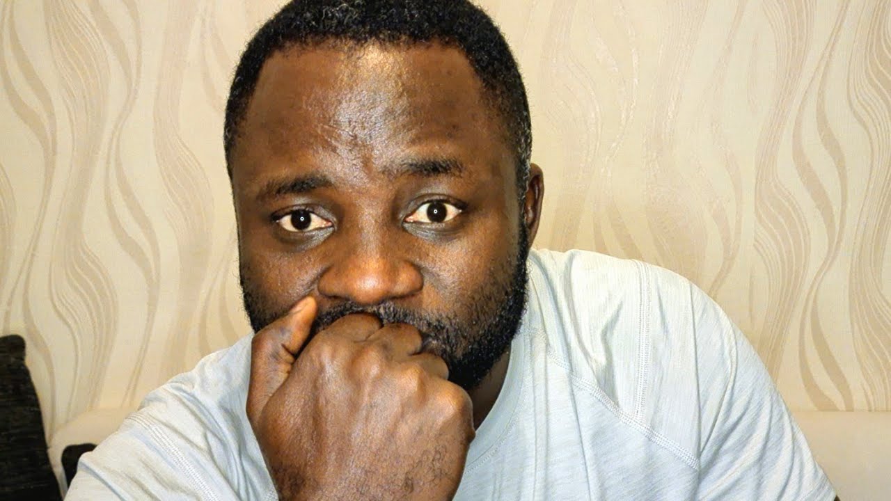POVERTY IS A CHOICE - REV ISAAC FRIMPONG - YouTube