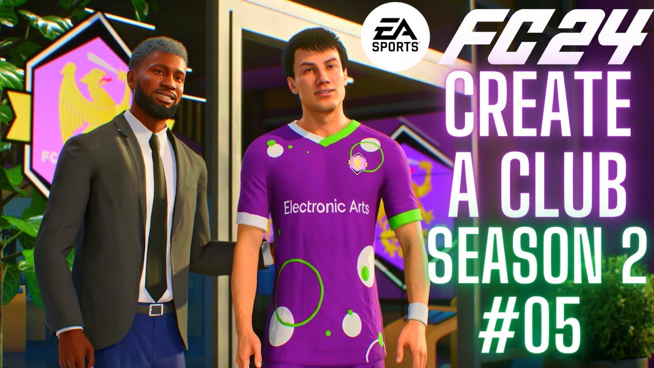 PANIC SIGNING IN THE JANUARY TRANSFER WINDOW!!! | EA SPORTS FC 24 ...