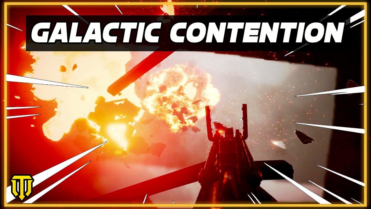 I GOT ENLISTED AS A REPUBLIC TROOPER | SQUAD [GALACTIC CONTENTION ...