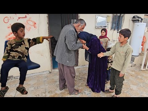 A trip to Grandpa's house: moments full of memories and love