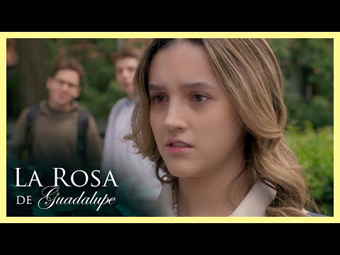 Paloma no reconoce a su verdadera madre | La rosa de Guadalupe 4/4 | El regreso de Paloma