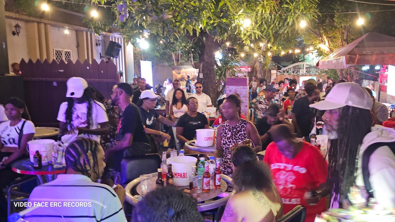 STONE LOVE WEDDY WEDDY WEDNESDAYS LIVE DANCEHALL PARTY Video Face ...