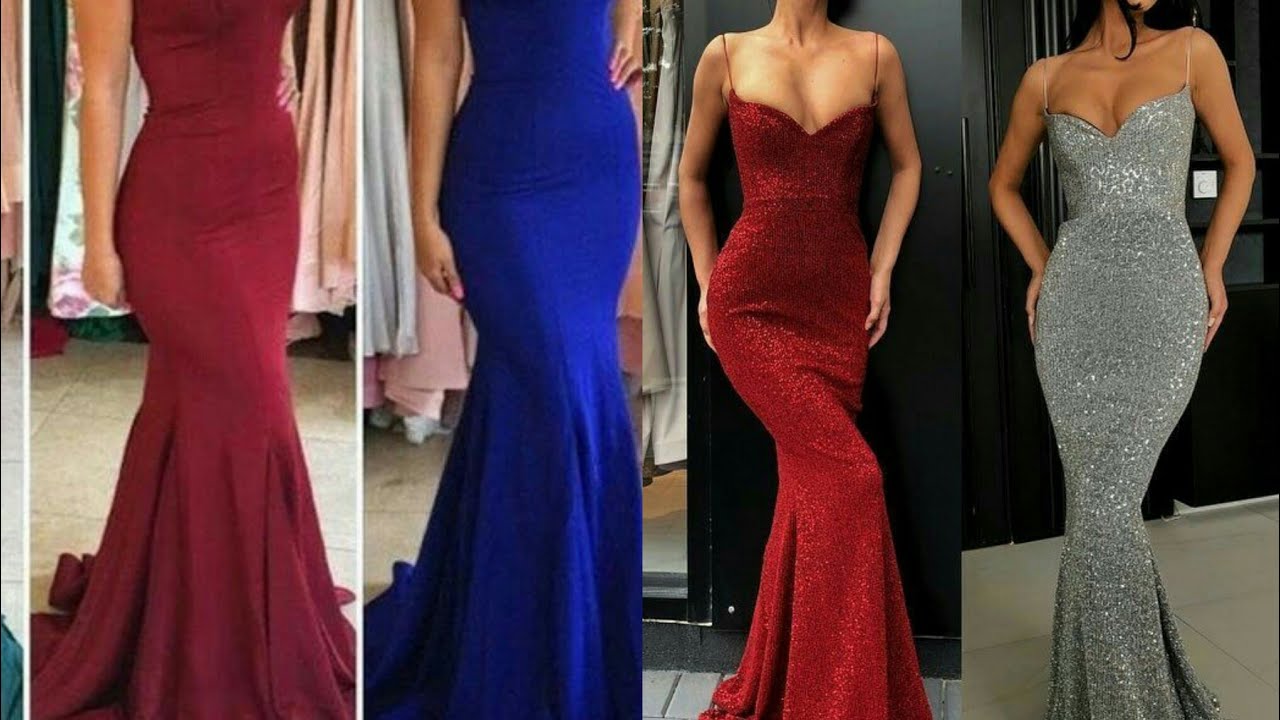 light weight prome dresses ideas 2020 - YouTube