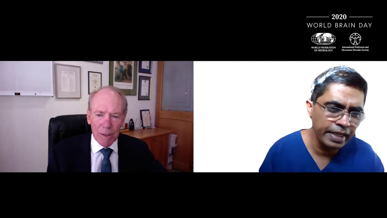 WBD 2020 - Prof. William Carroll interview - YouTube