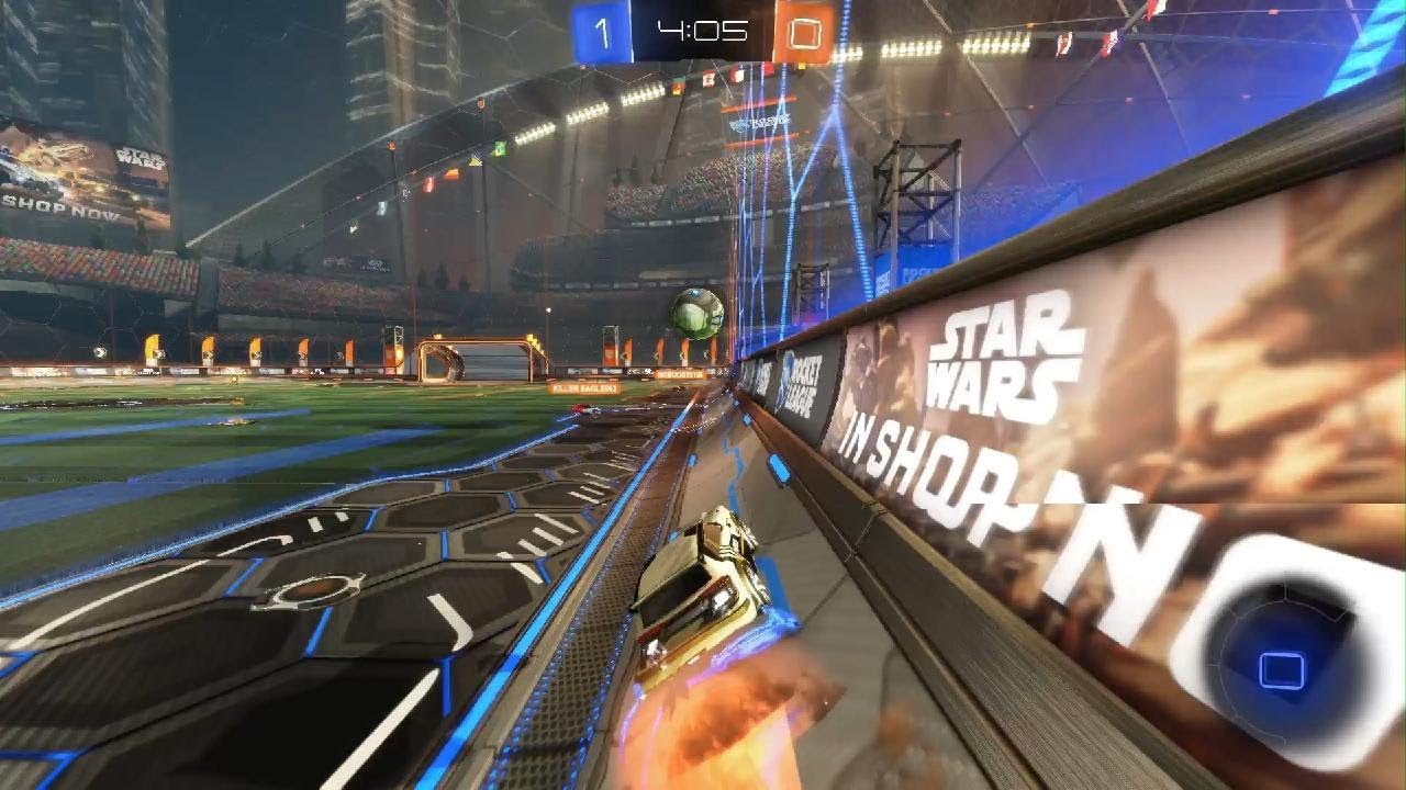 RLSS Game 1 - YouTube