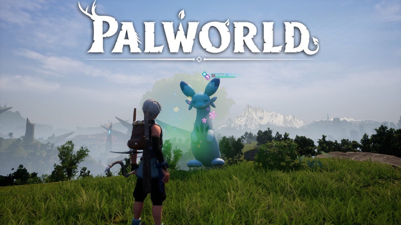 New Begining!! PALWORLD - YouTube