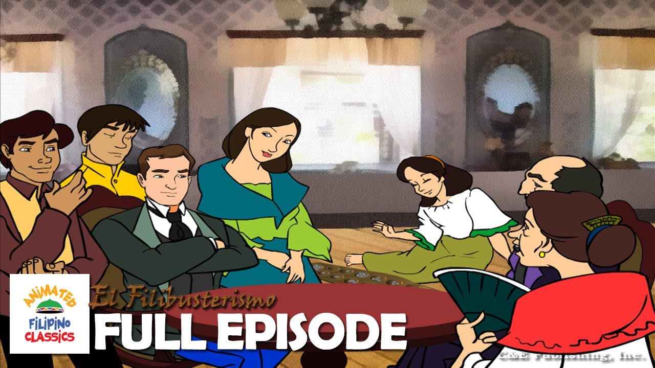 El Filibusterismo | Kabanata 37: Ang Hiwaga #elfilibusterismo - YouTube