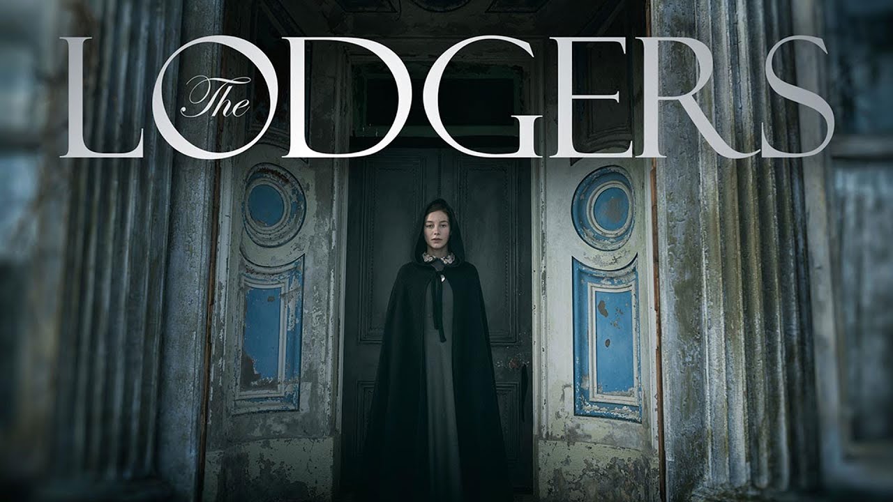 The Lodgers (2017) | Full Movie | Charlotte Vega | Bill Milner | Eugene ...