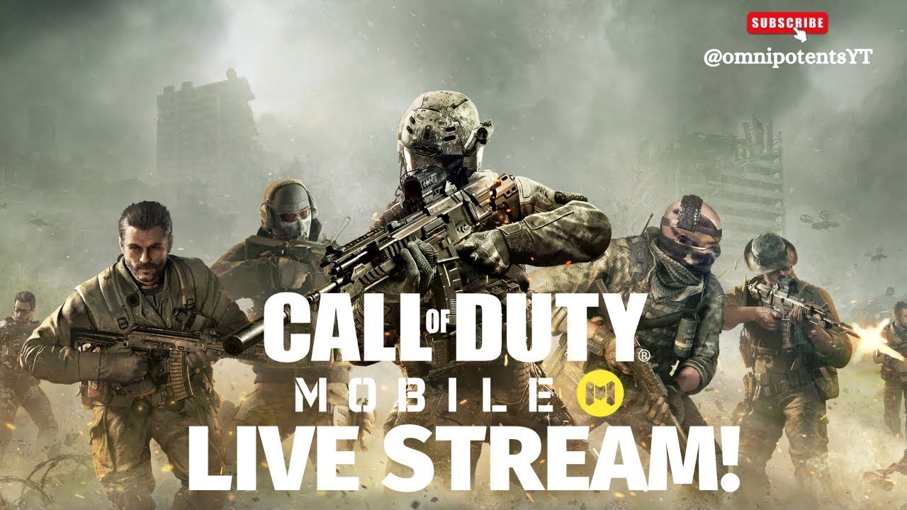 Call Of Duty @M || After 1 Year || RankPush To LEGENDARY Day-3 - YouTube