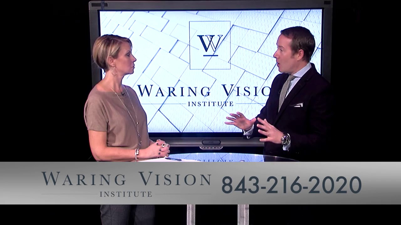 The Waring Vision Institute: Dr. Waring on Age Related Blurry Near ...
