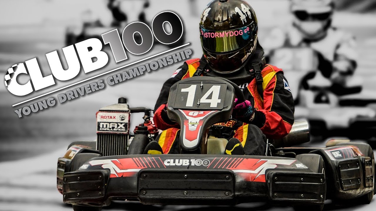 Club100 - 2020 YOUNG DRIVERS CHAMPIONSHIP LAUNCH - YouTube