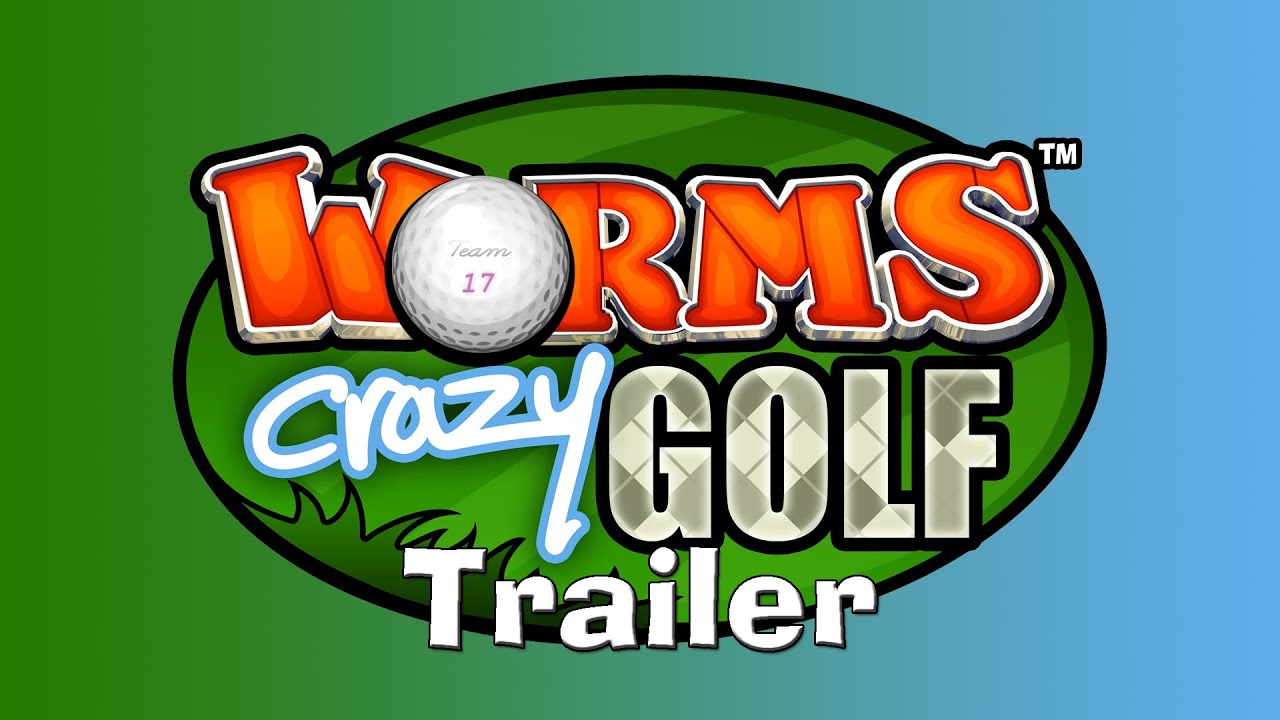 Worms™ Crazy Golf - Gameplay Trailer - coming soon for PS3, iPhone/iPad ...