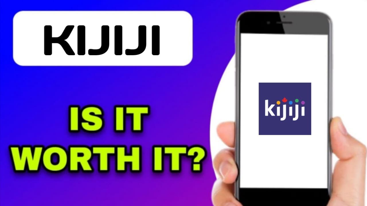 KIJIJI APP REVIEW - WORTH IT? (EXPLAINED) - YouTube