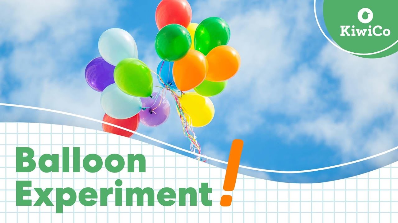 What Happens To Balloons When They Fly Away KiwiCo YouTube What Happens To Balloons When They Fly Away KiwiCo YouTube