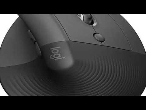 Lift Ergonomic Vertical Mouse Wireless Bluetooth Silent Mouse Logitech ...
