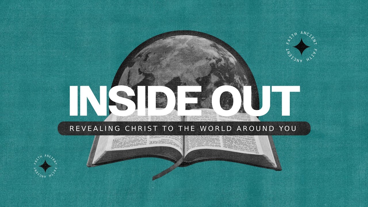 Inside Out: Pastor Daniel Reed - YouTube