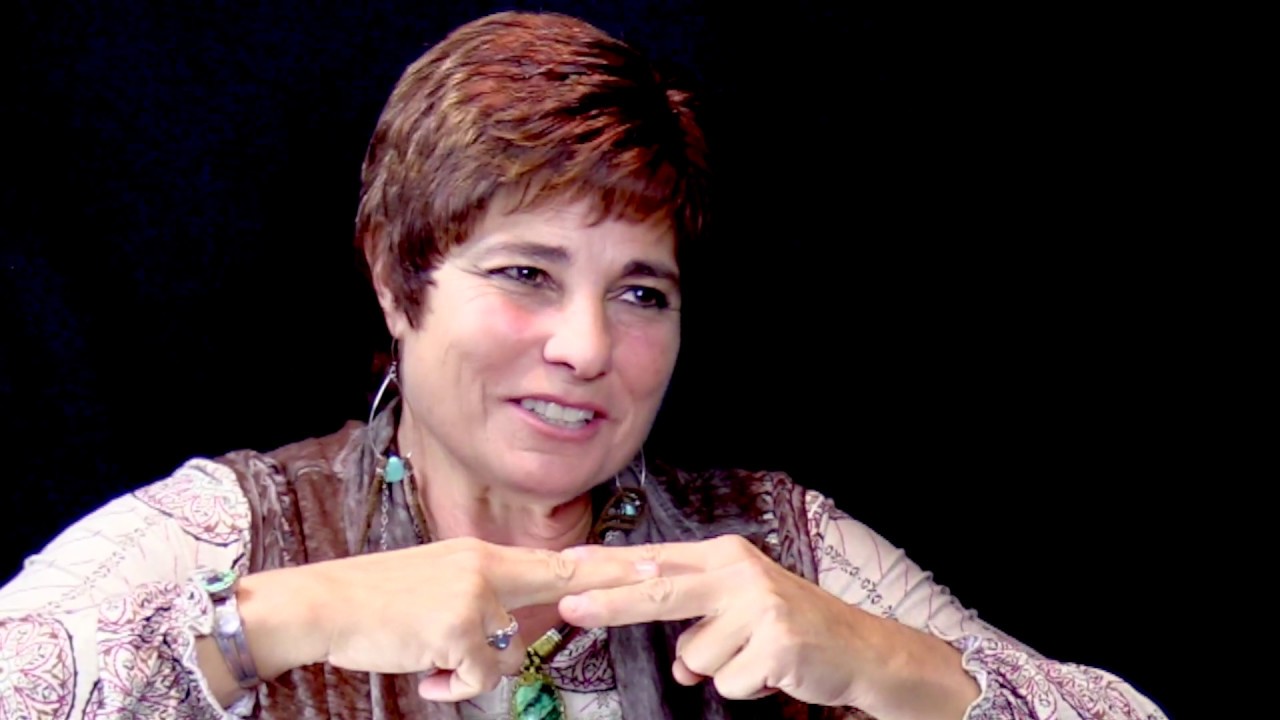 Listening to Your Body with Mona Delfino - YouTube