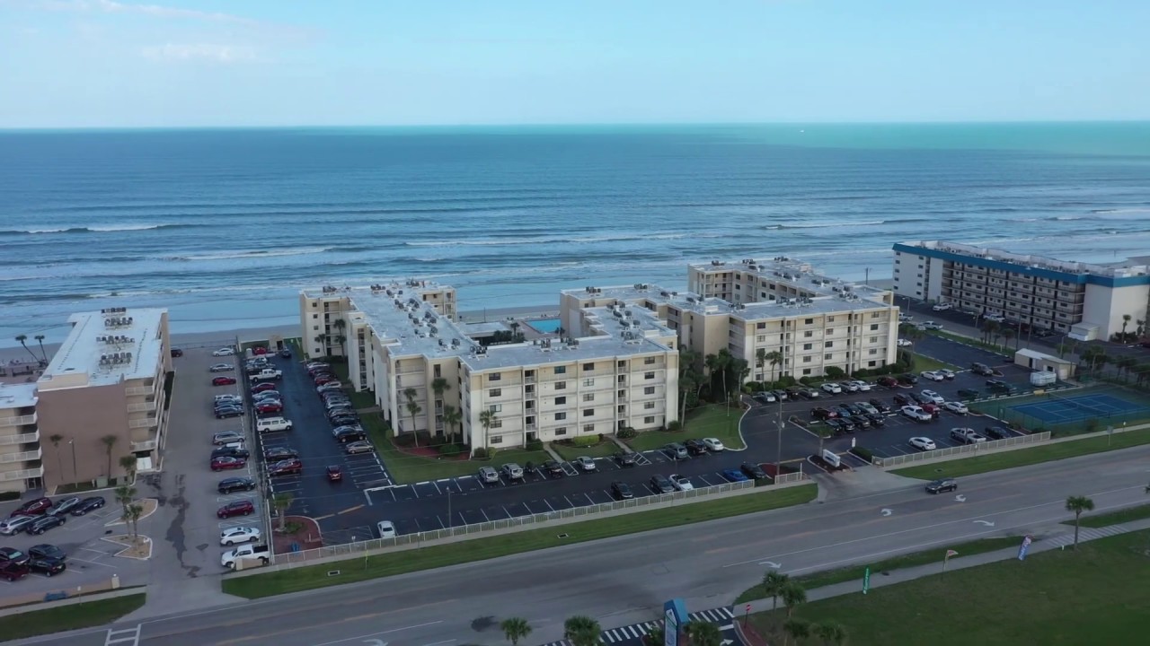 Castle Reef Condominiums, New Smyrna Beach - YouTube