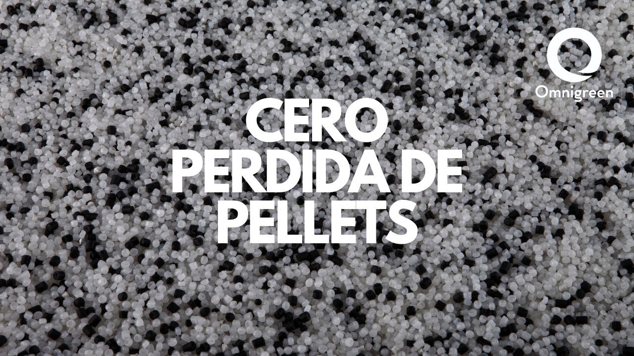 Cero Perdida de Pellets - Omnigreen - YouTube