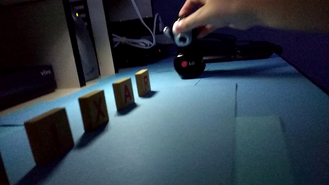 Pixar Animation Studios Logo Blender Remake (3D Variant) (Update) - YouTube