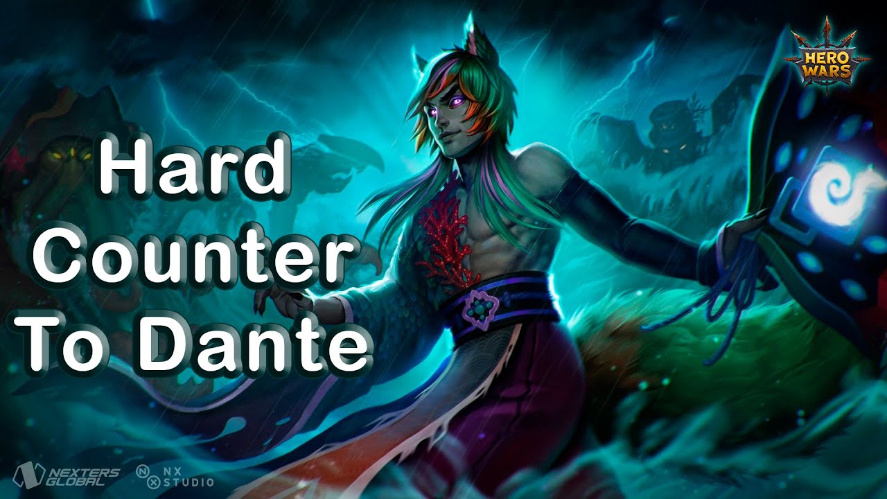 Hero Wars Satori Hard Counter To Dante Youtube