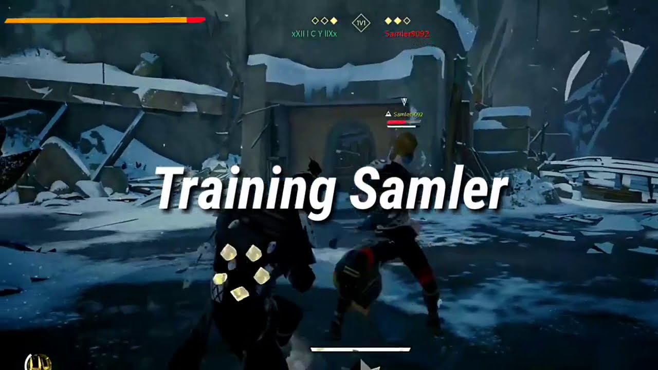 Absolver | Project: SSJG SAMLER | Pressure Training | Motivational Video | Watch Till End - YouTube