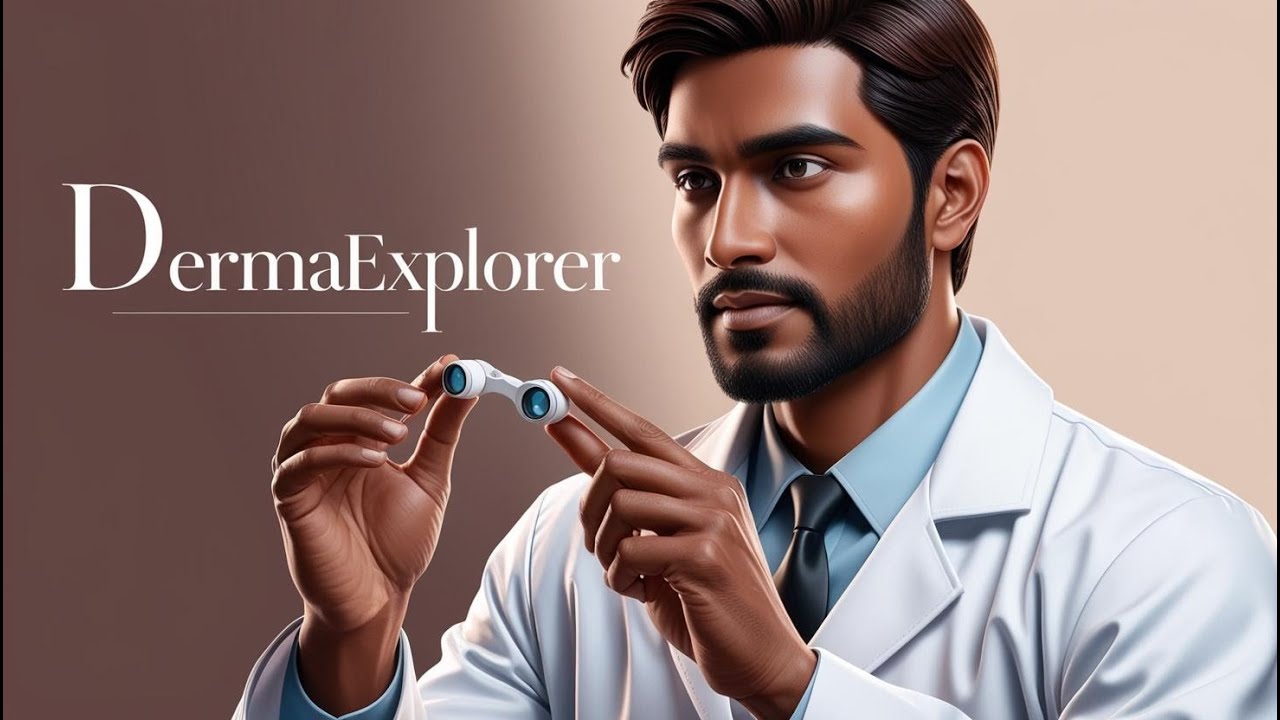 fun dermatology games - YouTube