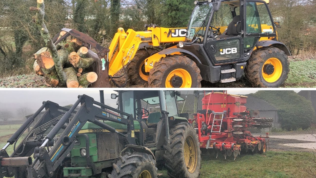 Another week on the farm! 27/01/2019 - YouTube